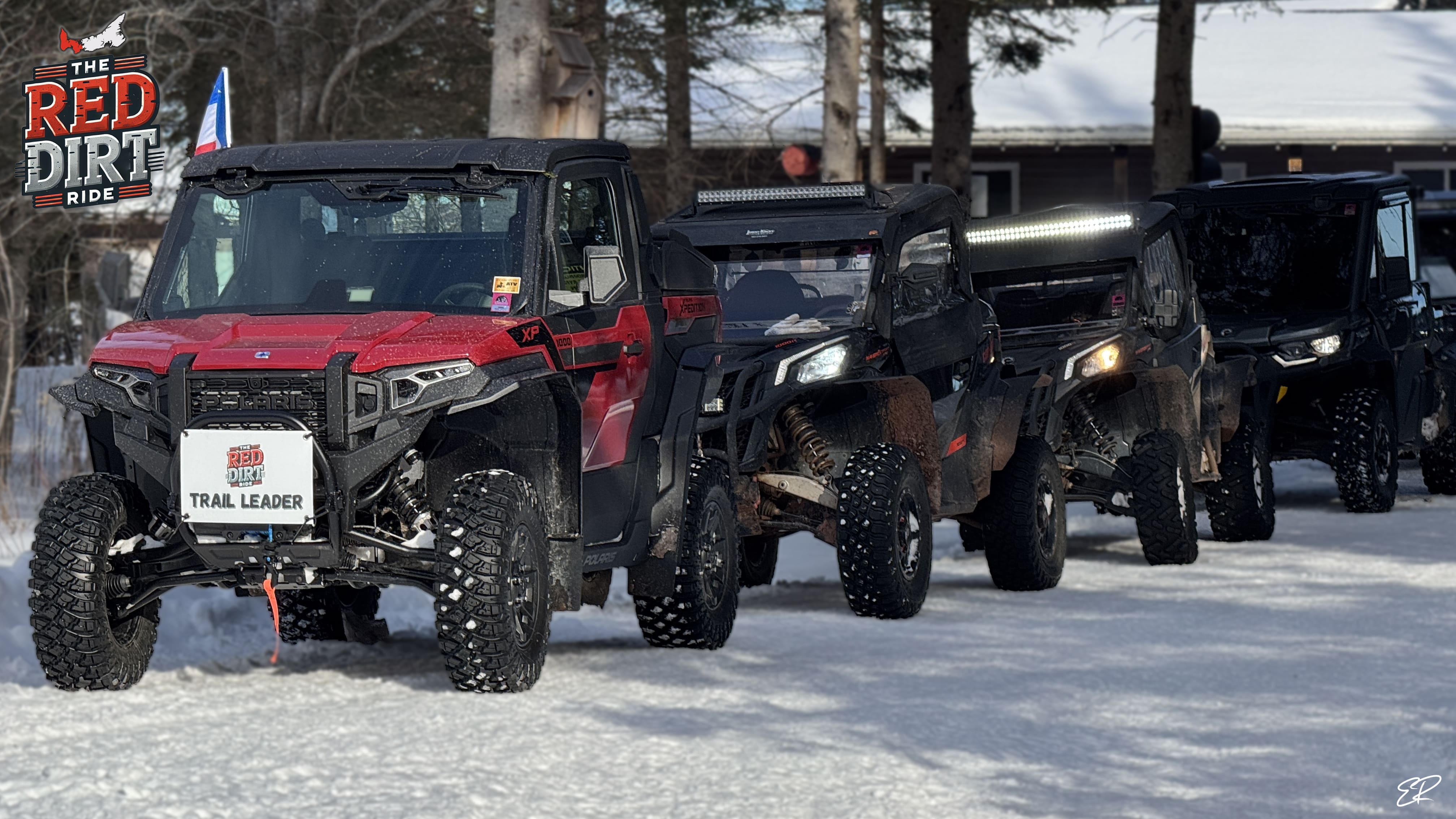 Red Dirt Ride 2026 | RidePEI